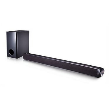 LG Bluetooth Sound Bar Speaker - 2.1 Channel High Res Audio with DTS ...