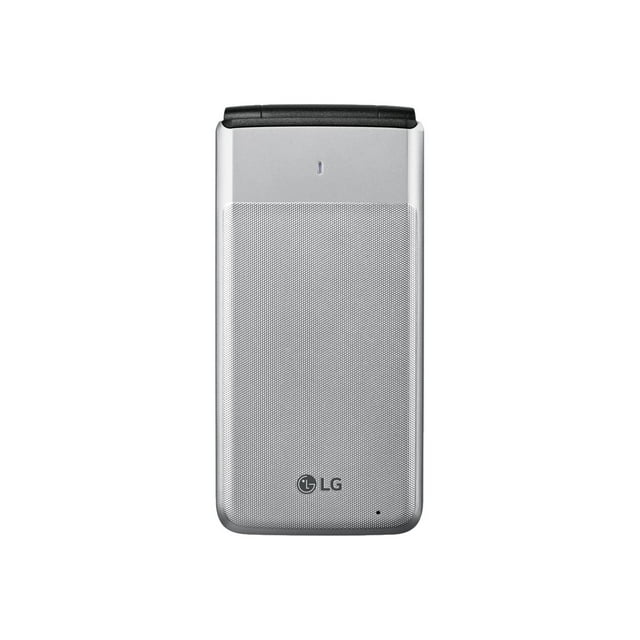 LG Exalt VN220 Verizon 4G LTE 8GB GSM Flip Cellular Phone - Walmart.com