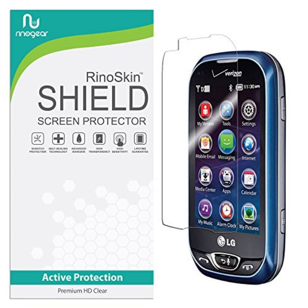 Gadget Guard Original Edition Screen Protector for LG G5 Smartphone ...