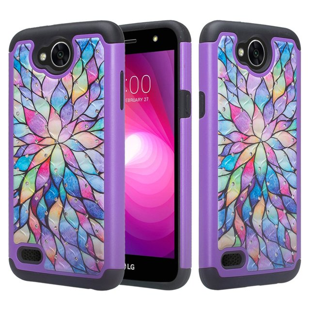 LG Fiesta 2 LTE, Fiesta, LG X Power 2 Case, LG X Charge, Slim Dual ...