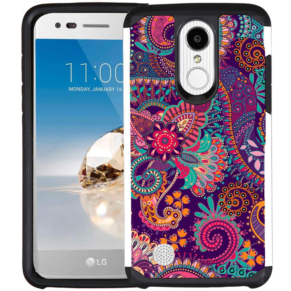 LG Fortune Case, LG Aristo Case, LG Phoenix 3, LG Rebel 2, LG K8 (2017 ...