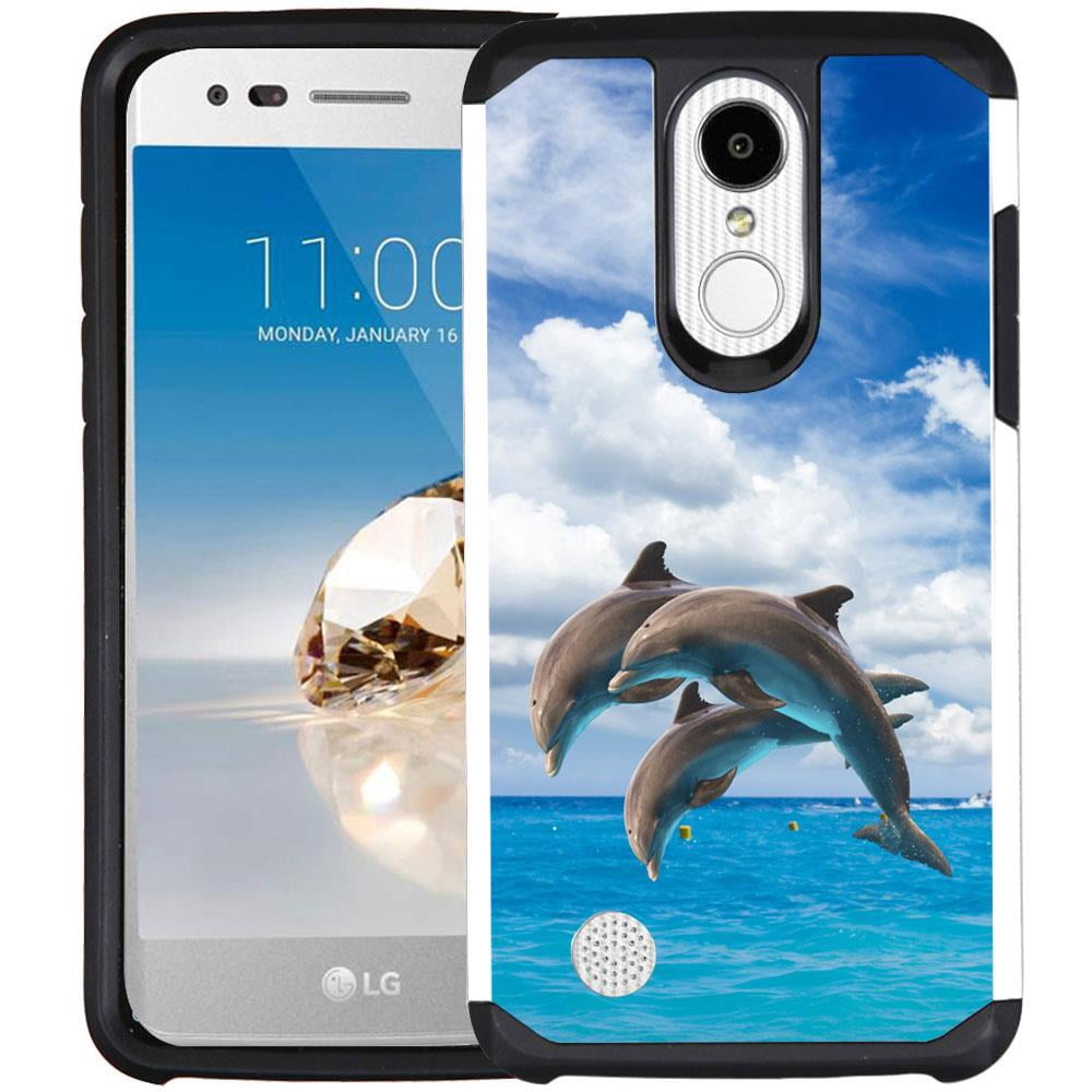 LG Fortune Case, LG Aristo Case, LG Phoenix 3, LG Rebel 2, LG K8 (2017 ...