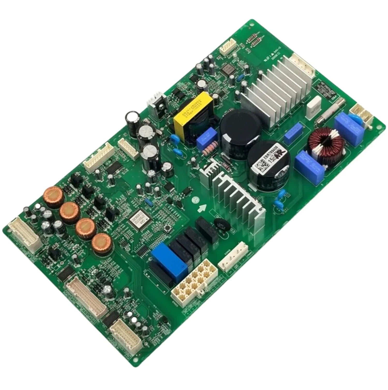 LG Fridge Control Board EBR78940615 EBR78940602 EBR78940616 🔥 - Walmart.com