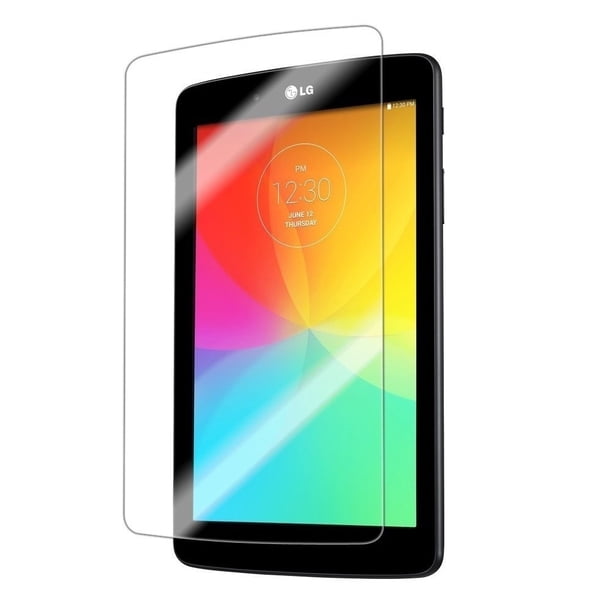 LG G Pad 10.1 Tempered Glass Screen Protector - Walmart Business Supplies