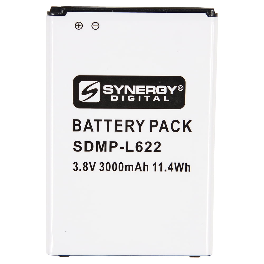 LG G3 Cell Phone Battery (Li-Ion 3.8V 3000 mAh) Rechargable Battery ...