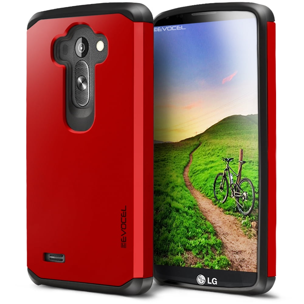 LG G4 Case, Evocel [Lightweight] [Slim Profile] [Dual Layer] [Smooth ...