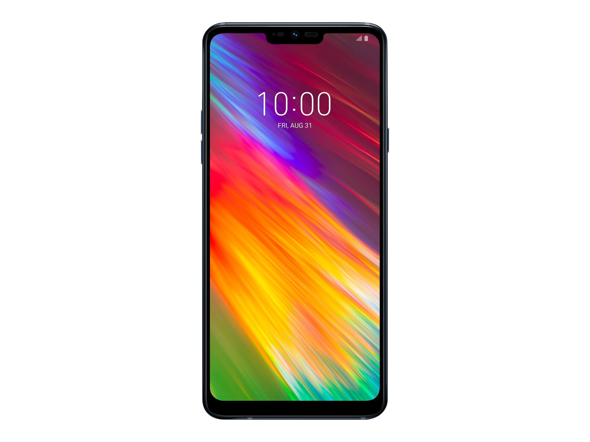 LG G7 Fit - 4G smartphone - RAM 4 GB / Internal Memory 32 GB - microSD ...