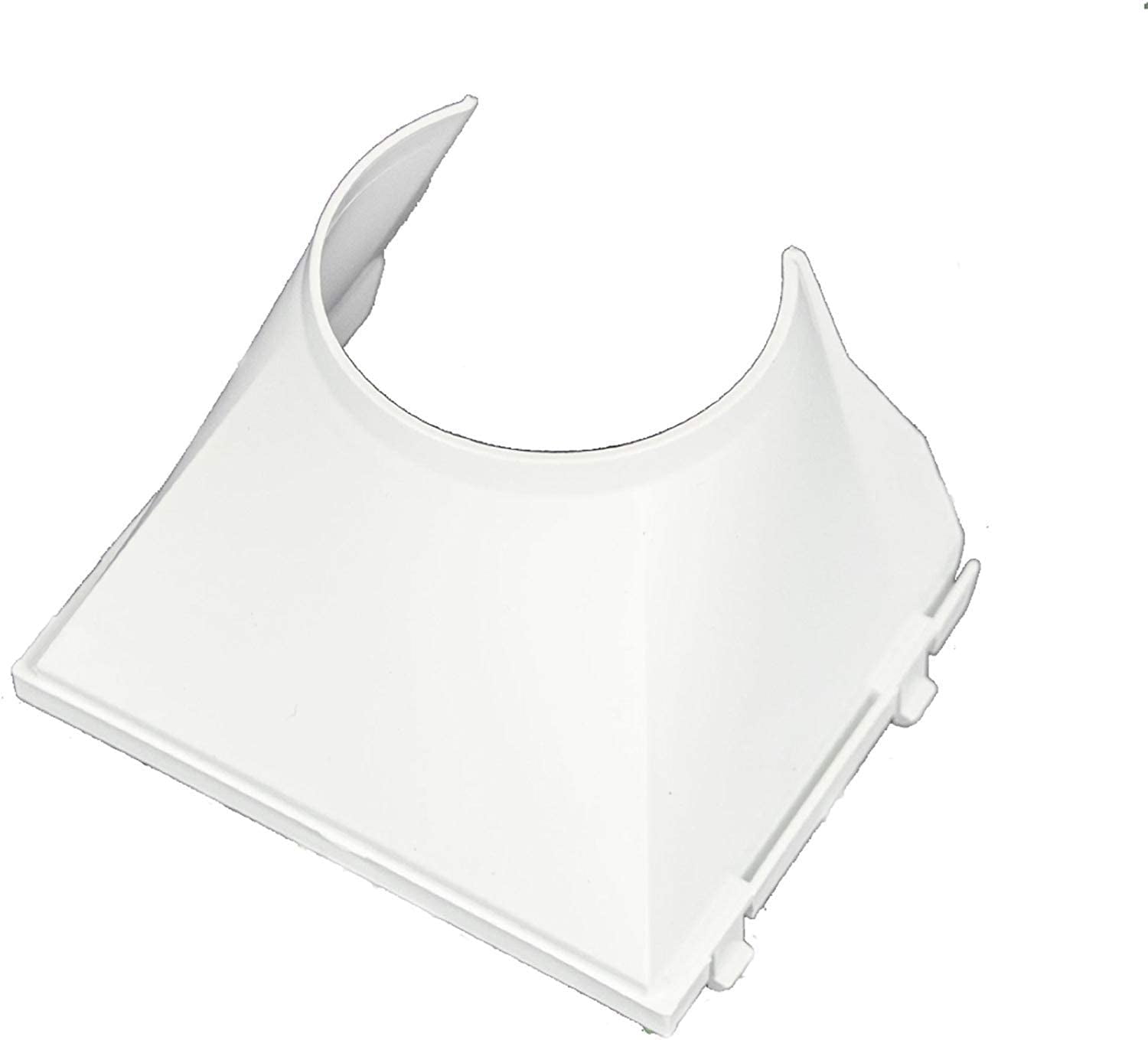 LG Genuine OEM 3016JA2002C Refrigerator Dispenser Ice Chute Funnel ...