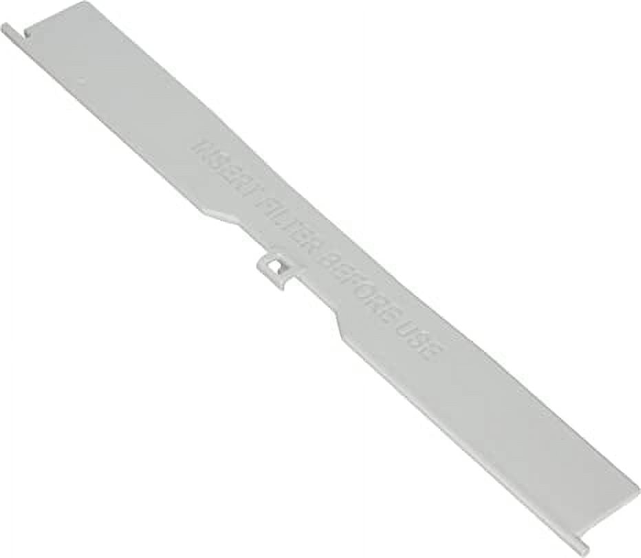 LG Genuine OEM 3550EL2004B Dryer Lint Filter Guide Cover - Walmart.com
