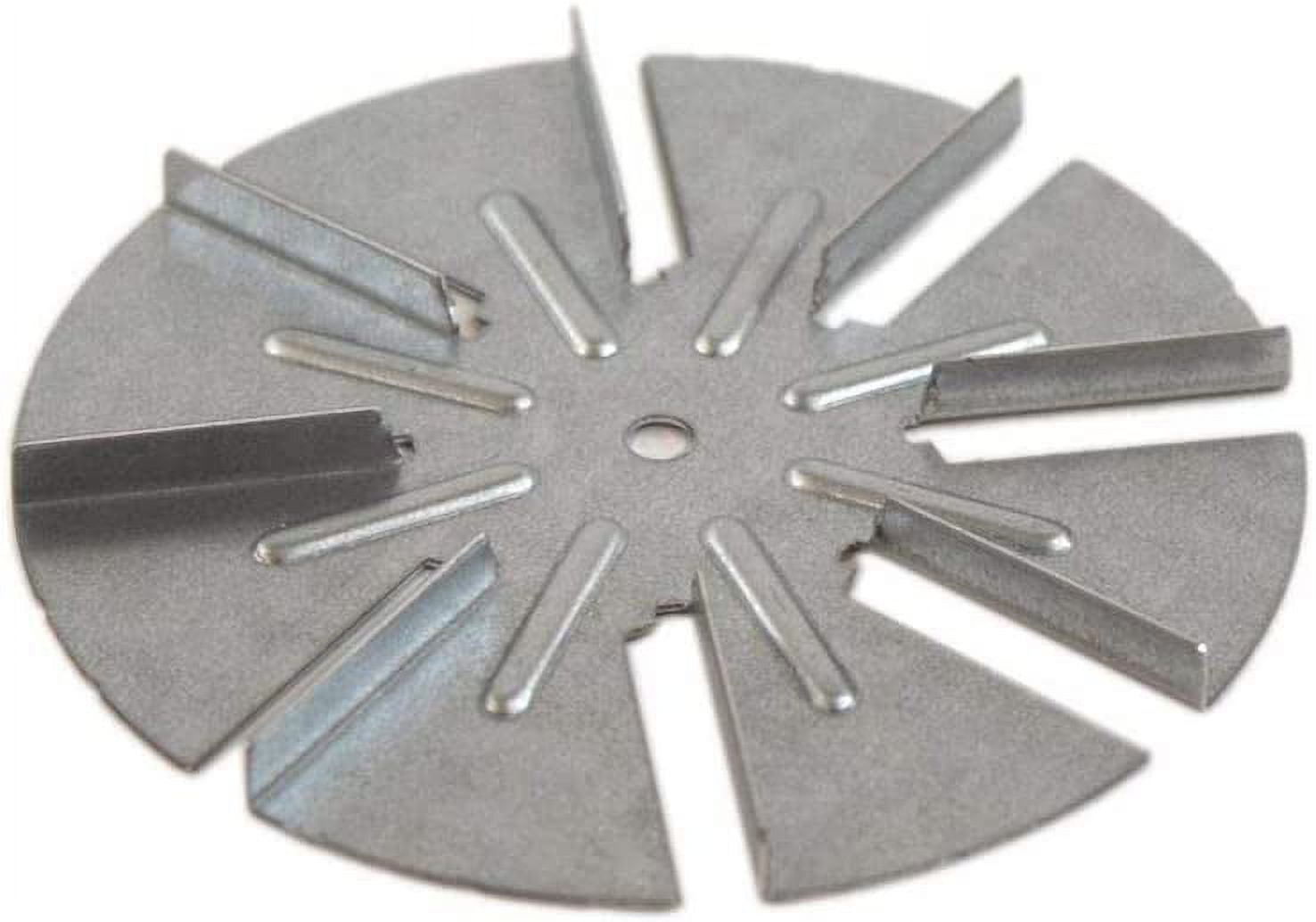 LG Genuine OEM 3B72559A Microwave/Range Convection Fan Blade - Walmart.com