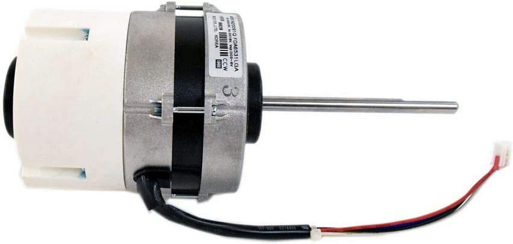 LG Genuine OEM 4681A20091Q AC Fan Motor - Walmart.com