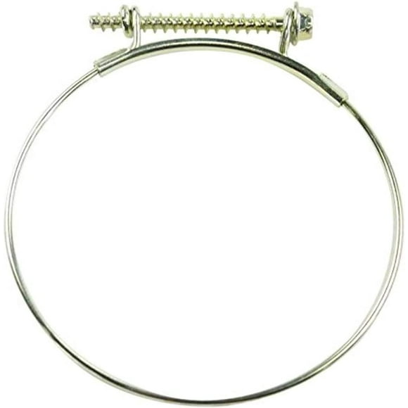 Durable Washing Machine Hose Clamps & Holders - Easy Installation