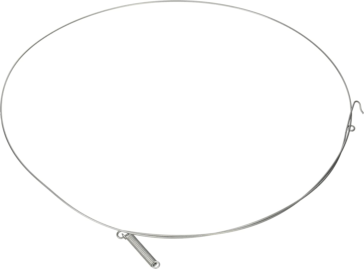 LG Genuine OEM 4861ER2001J Washer Door Boot Spring Clamp Assembly ...