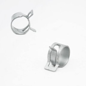 Durable Washing Machine Hose Clamps & Holders - Easy Installation