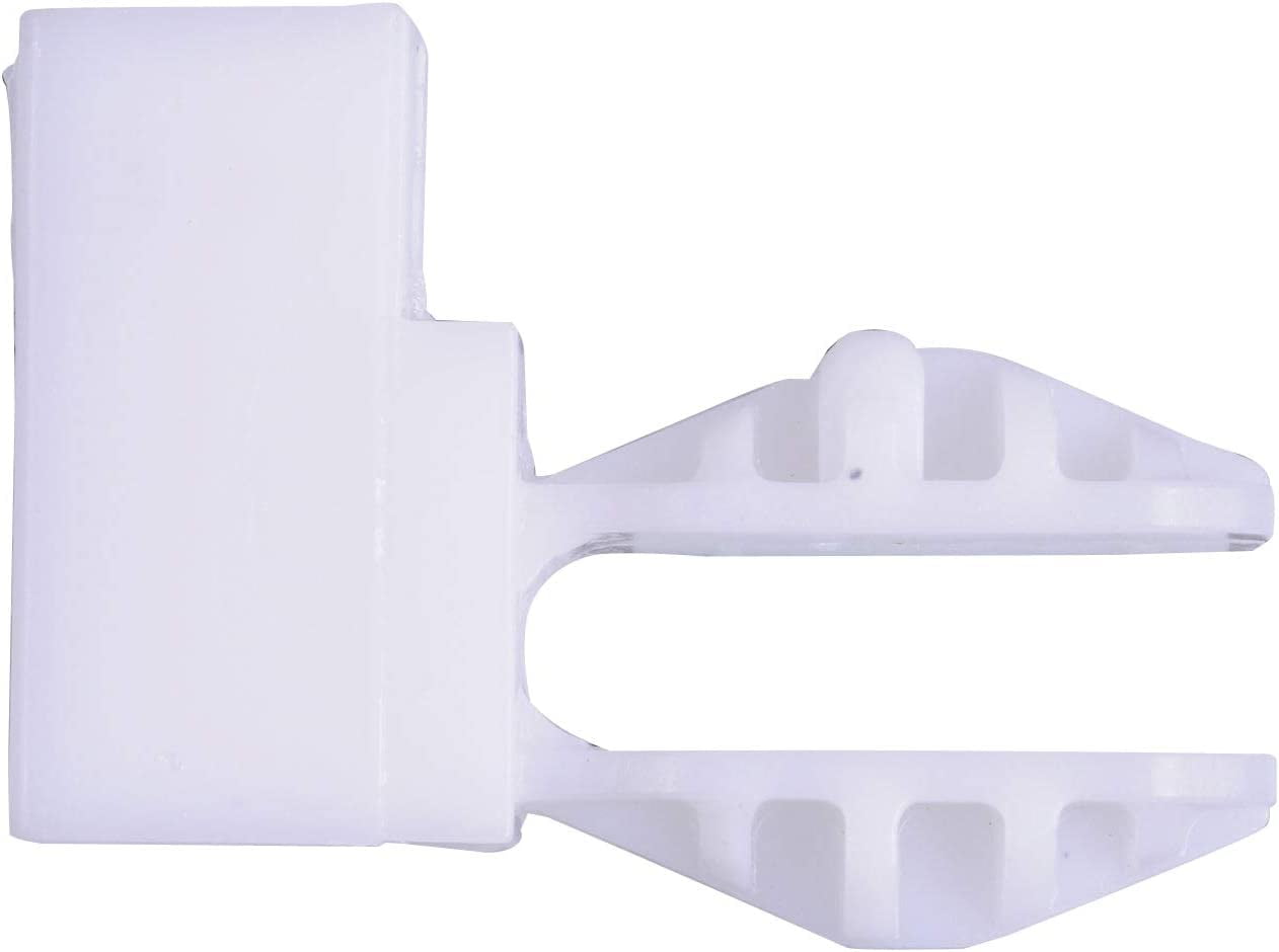 LG Genuine OEM 4930JJ2021A Refrigerator Toe Grille Clip - Walmart.com