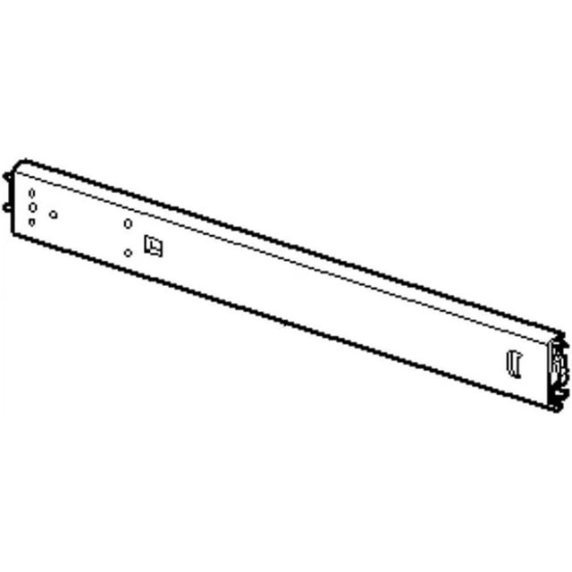 LG Genuine OEM 5218JA1009M Refrigerator Freezer Drawer Slide Rail ...
