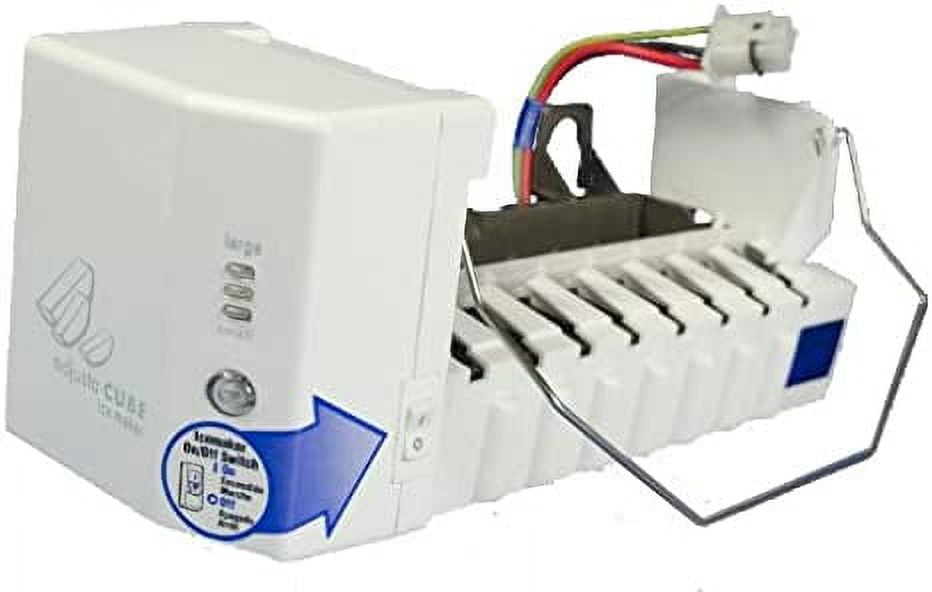 LG 5989JA0002N Genuine OEM Ice Maker Assembly for LG & Kenmore Elite ...