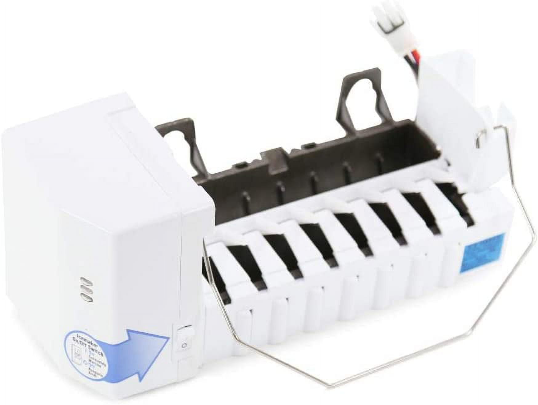 LG Genuine OEM Parts - 5989JA0002X Refrigerator Ice Maker Assembly ...