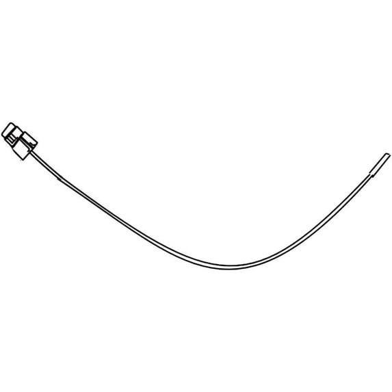 LG Temperature Sensor White Genuine OEM 6500JB1008D - Walmart.com