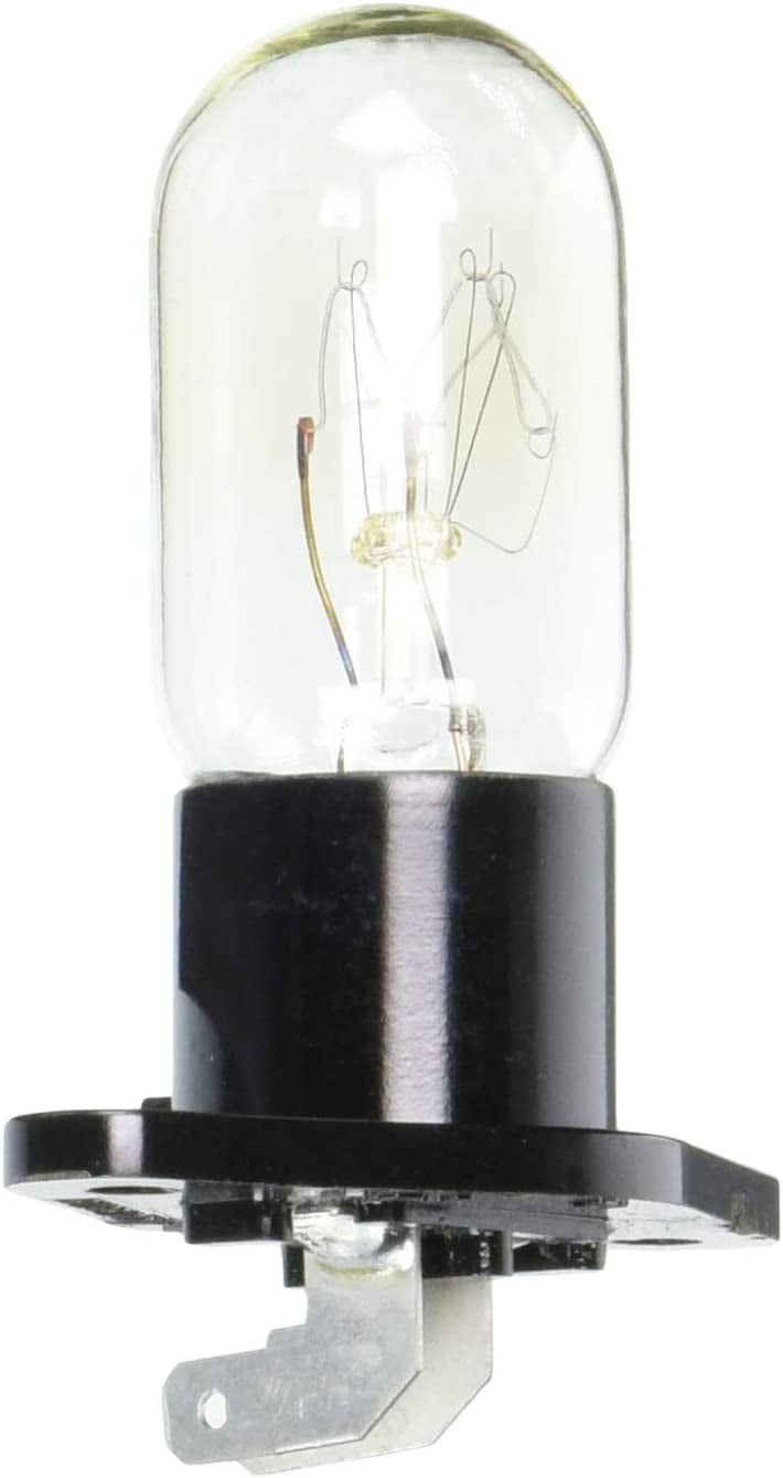 LG Genuine OEM 6912W3B002K Microwave Incandescent Lamp Light Bulb ...