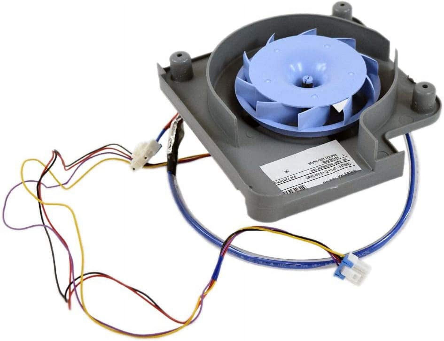 LG Genuine OEM ABA72913426 Refrigerator Blower Motor Bracket Casing ...