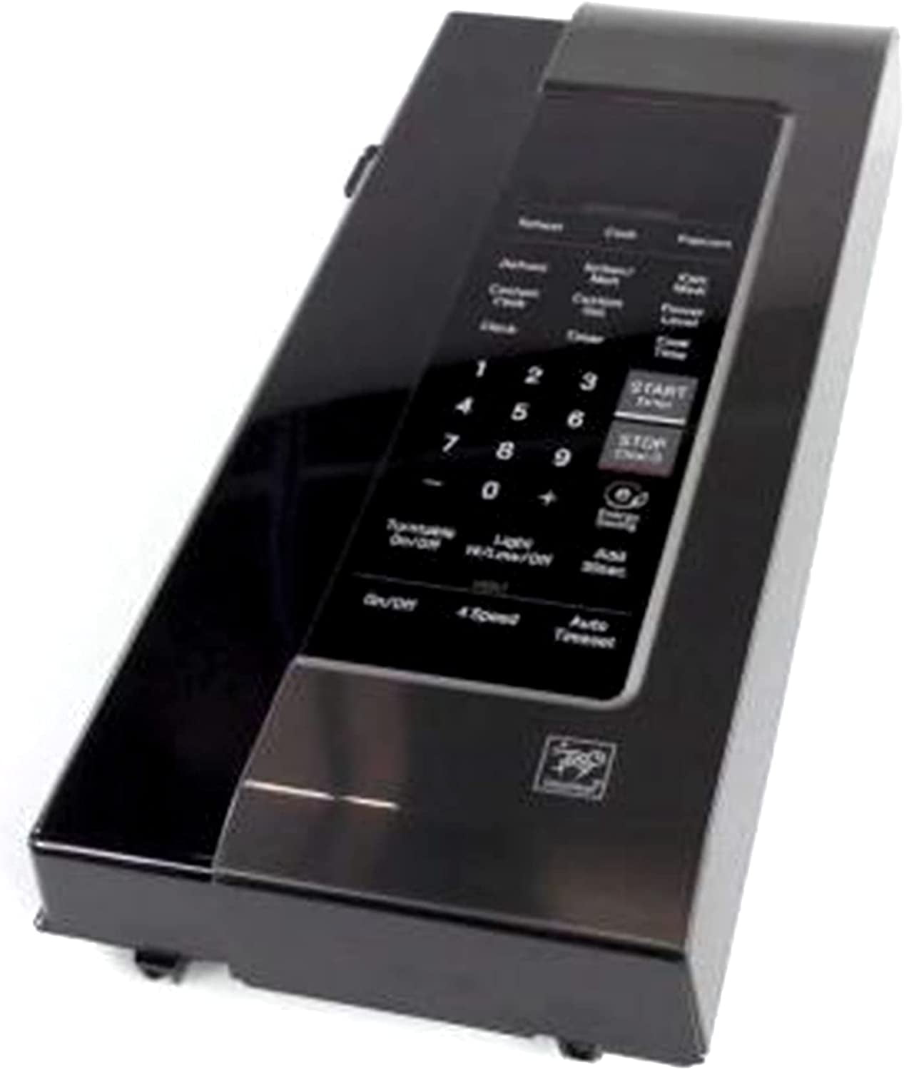 LG Genuine OEM ACM74119046 Microwave Keypad Controller Assembly ...