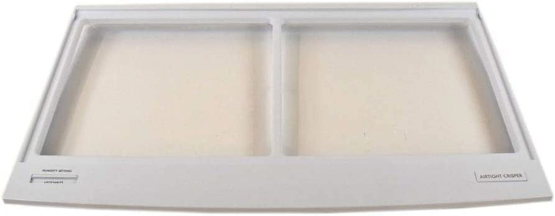 LG Genuine OEM ACQ86124705 Refrigerator Drawer Cover - Walmart Business ...