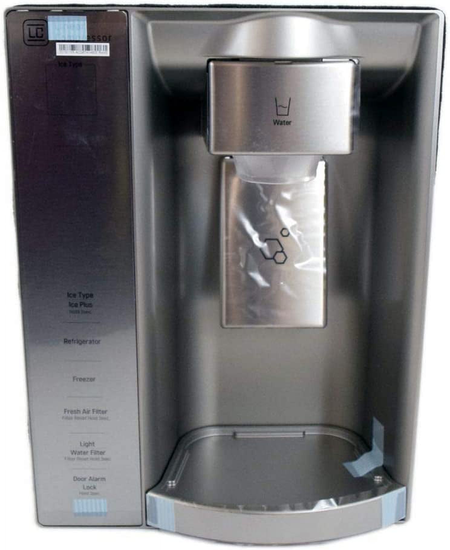 LG Genuine OEM ACQ87414602 Refrigerator Display Cover Assembly ...