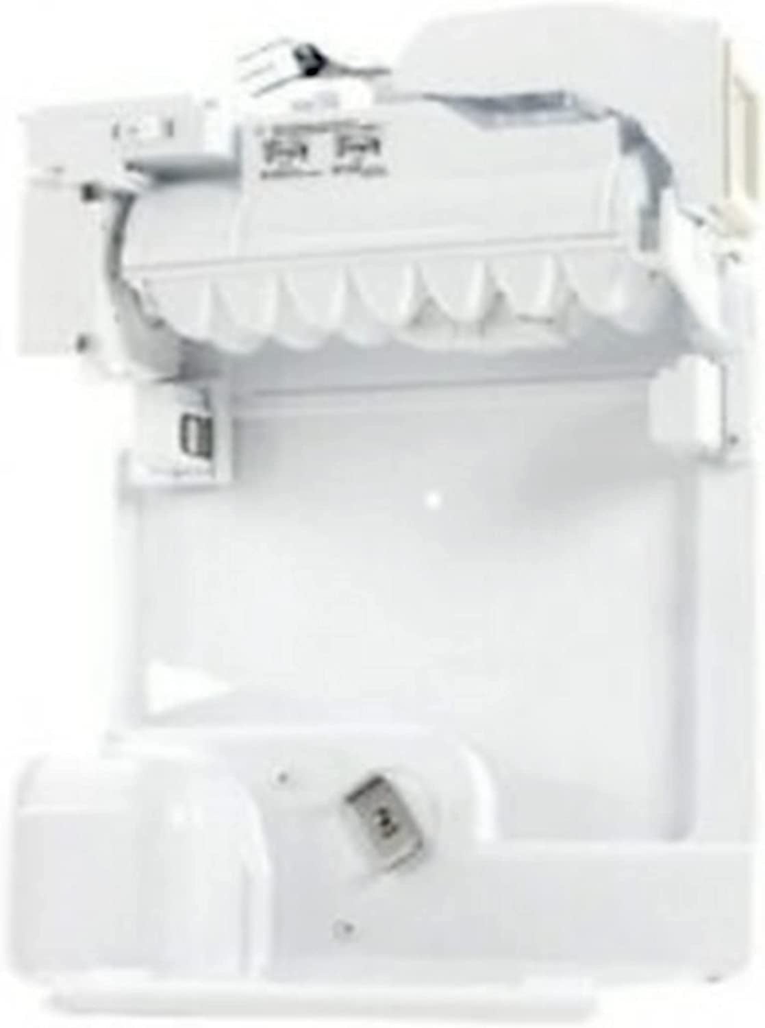 LG Genuine OEM Appliance Part ACZ74170502 - Refrigerator Ice Dispenser ...