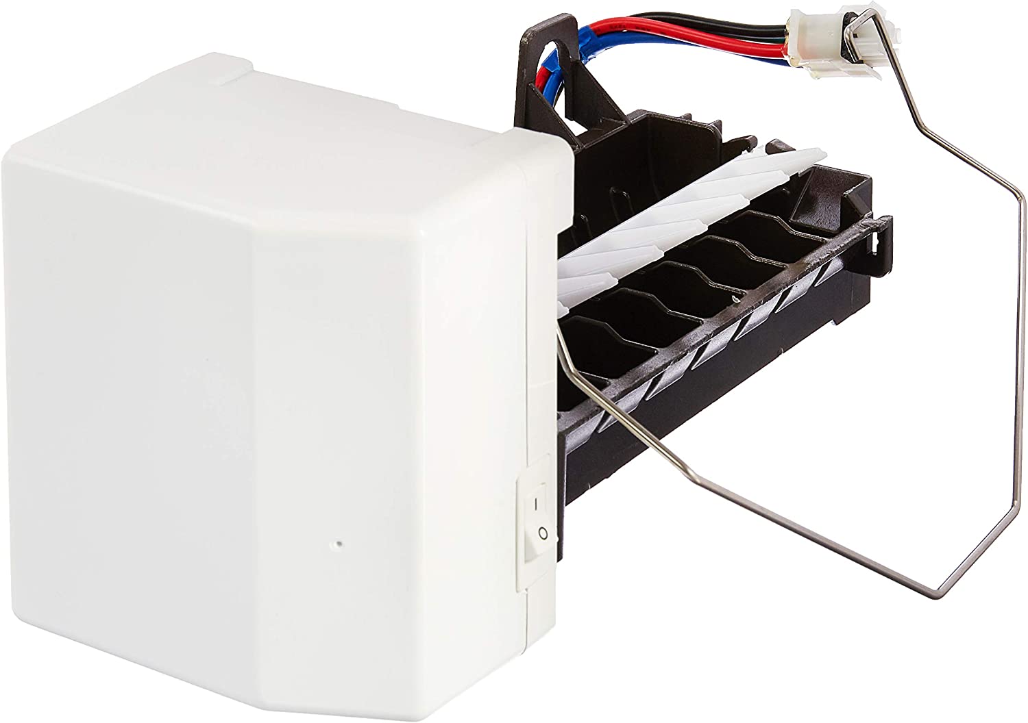 LG Genuine OEM AEQ57518210 Refrigerator Ice Maker Assembly - Walmart.com