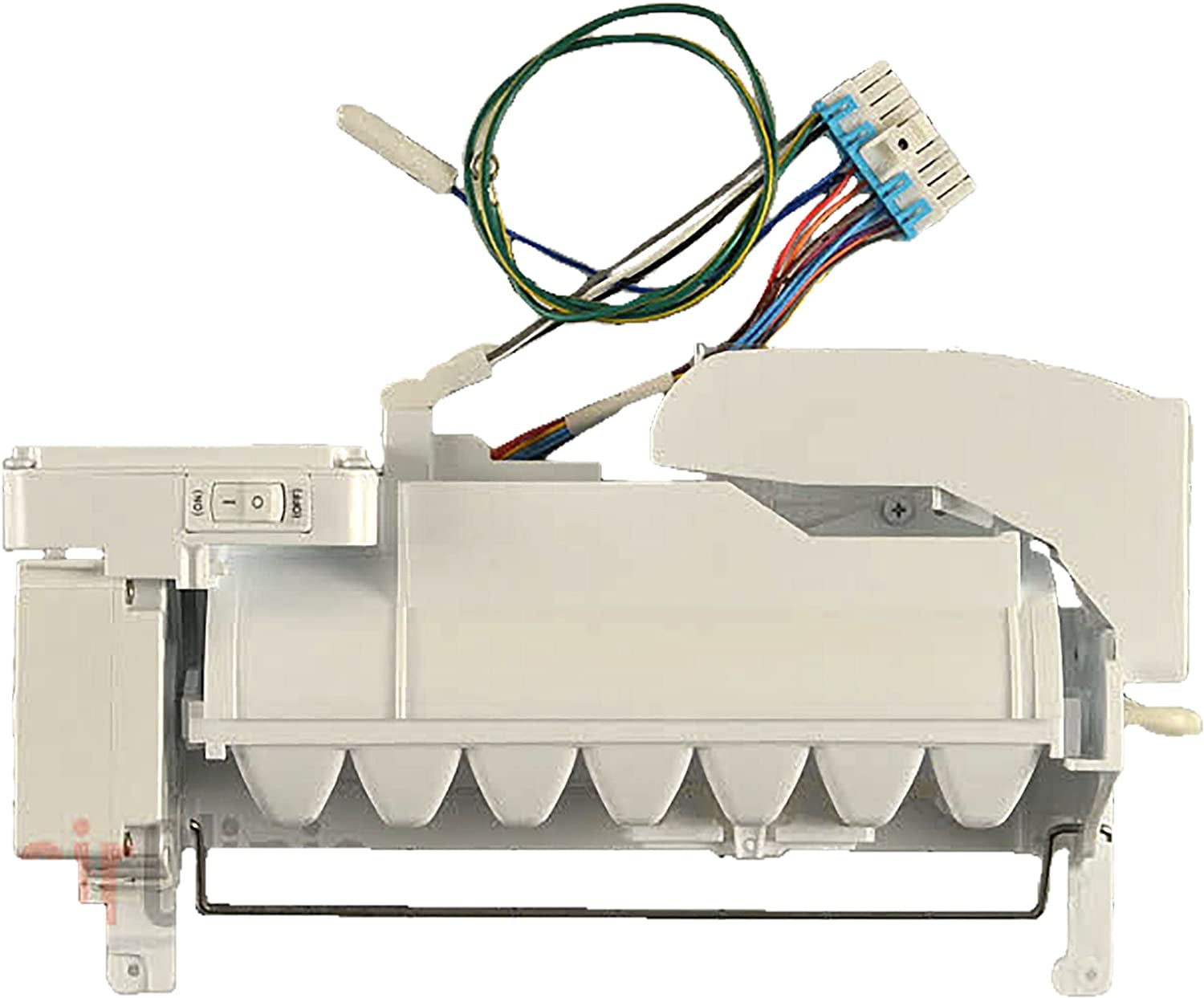 LG Genuine OEM AEQ73110201 Refrigerator Ice Maker Kit - Walmart.com