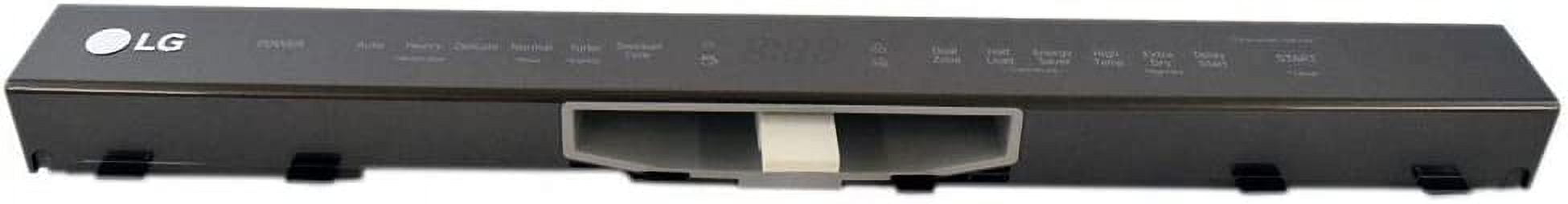 LG Genuine OEM AGL75172613 Dishwasher Appliance Control Panel Assembly ...