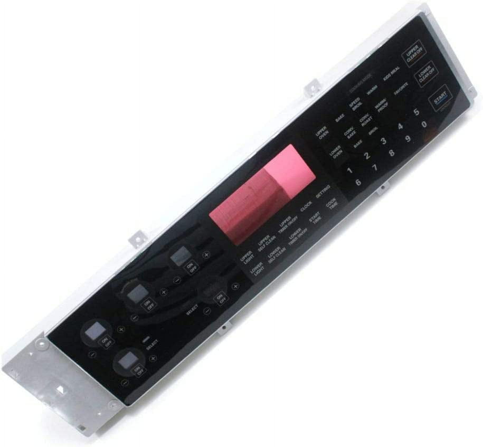 LG OEM AGM73349001 Control Panel for Ranges - Walmart.com