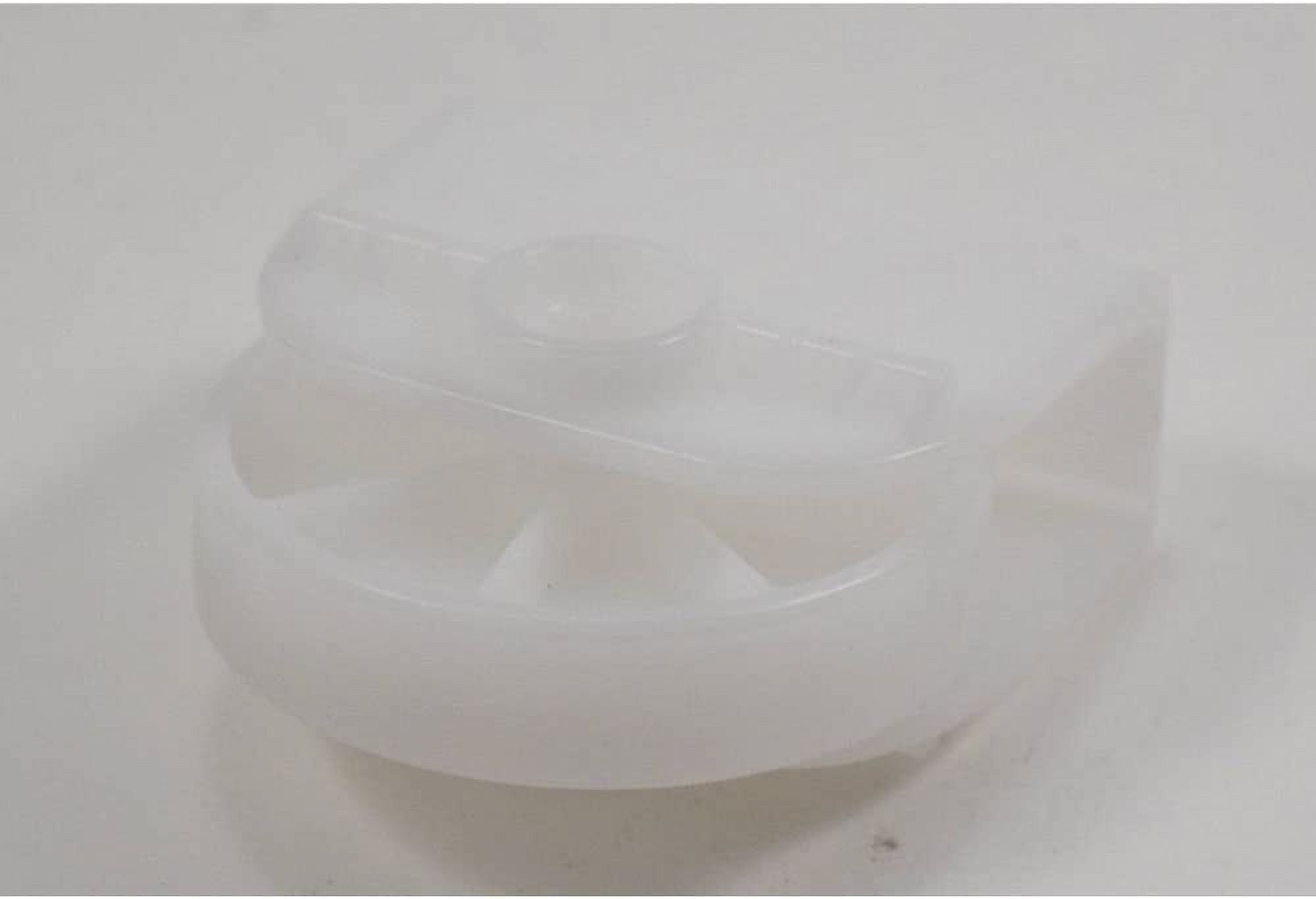 LG Genuine OEM AHJ72909001 Refrigerator Freezer Drawer Roller - Walmart.com