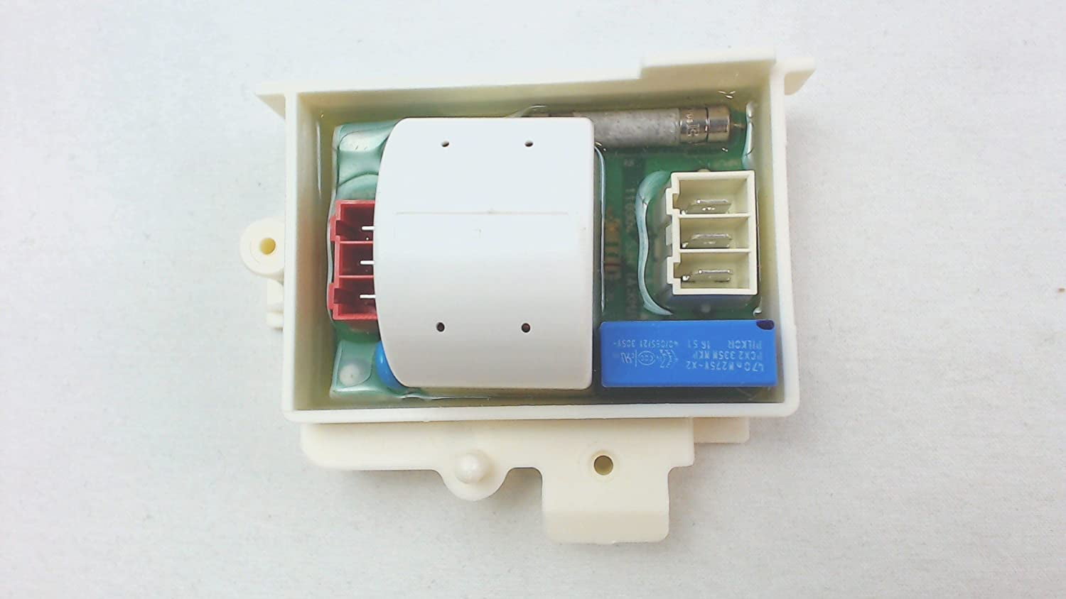 LG OEM Washer Filter Assembly, Part EAM60991310, Genuine Replacement ...