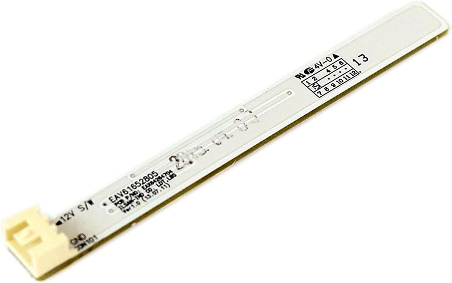 LG Appliance Parts - Genuine OEM EAV61652805 Refrigerator LED Light - Walmart.com