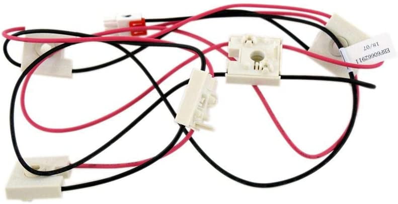 LG Genuine OEM EBF60662911 Range Spark Ignition Switch Assembly ...