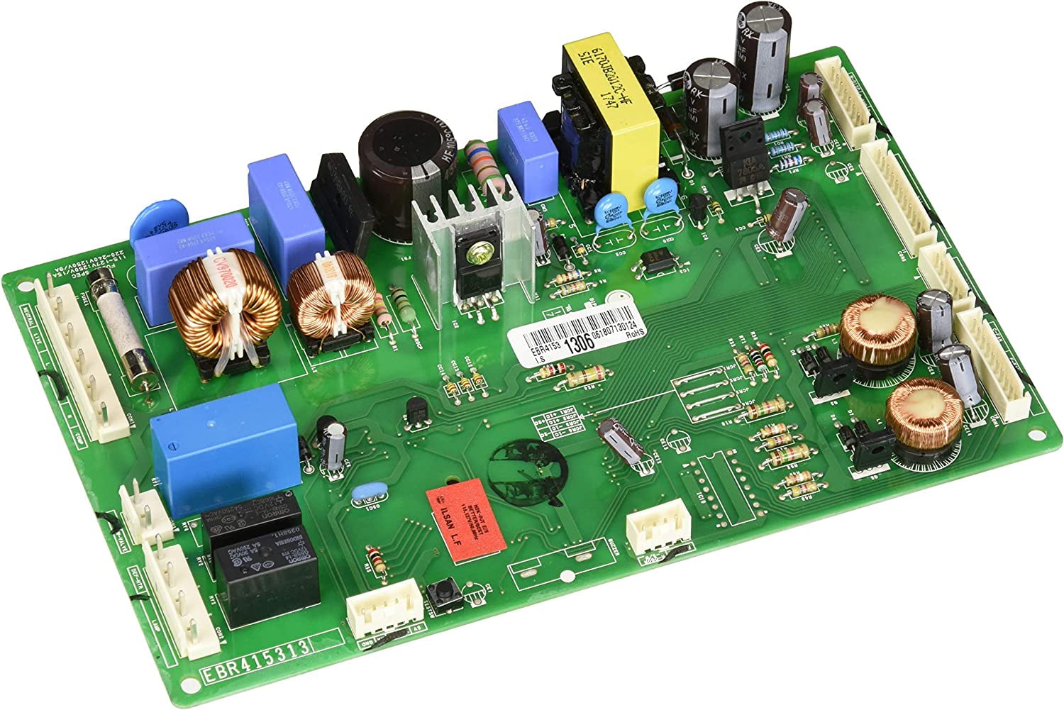 LG EBR41531306 Refrigerator Main Control Board Genuine OEM - Walmart.com