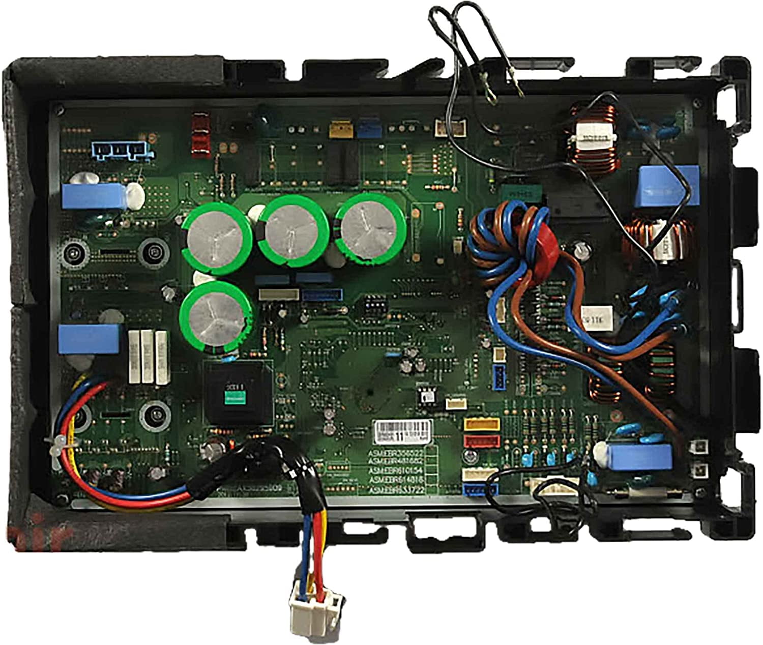 LG Genuine OEM Air Conditioner Power Control Board EBR68349111 ...