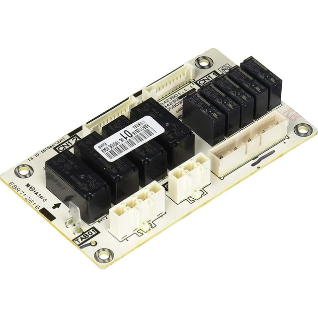 LG Genuine OEM EBR71261601 Range Main Control Board Parts - Walmart.com