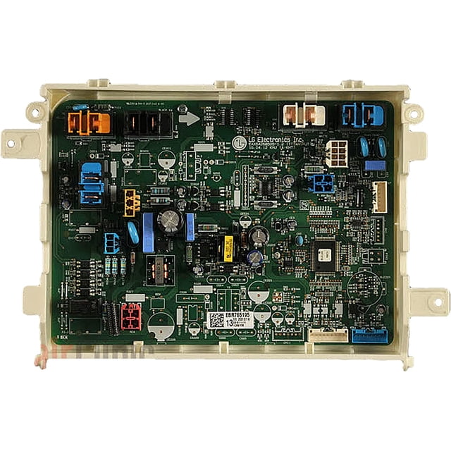 Genuine LG EBR76519513 OEM Main Control Board for Dryers - Walmart.com