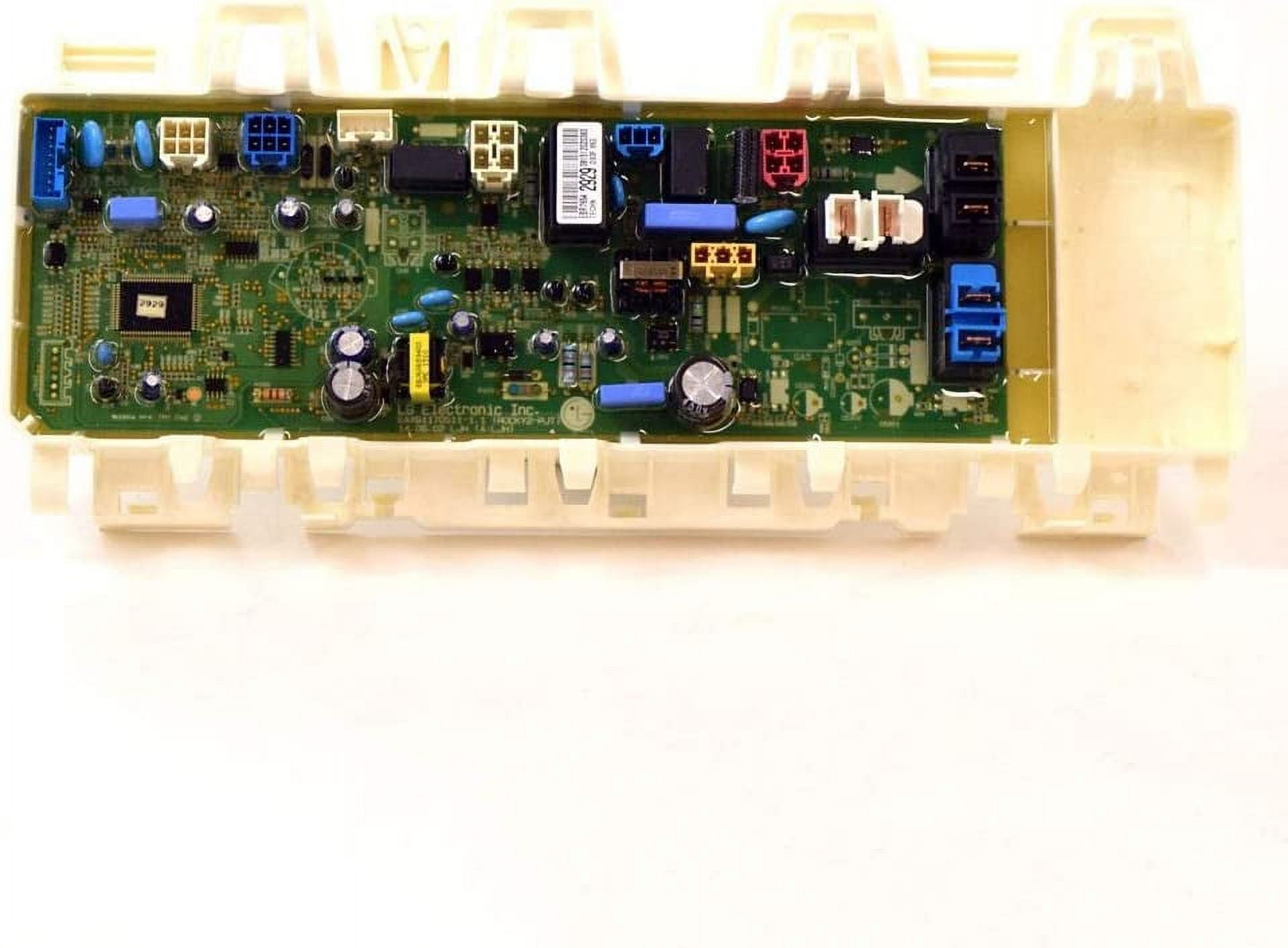 LG Genuine OEM EBR76542929 Dryer Main Control Board - Walmart.com