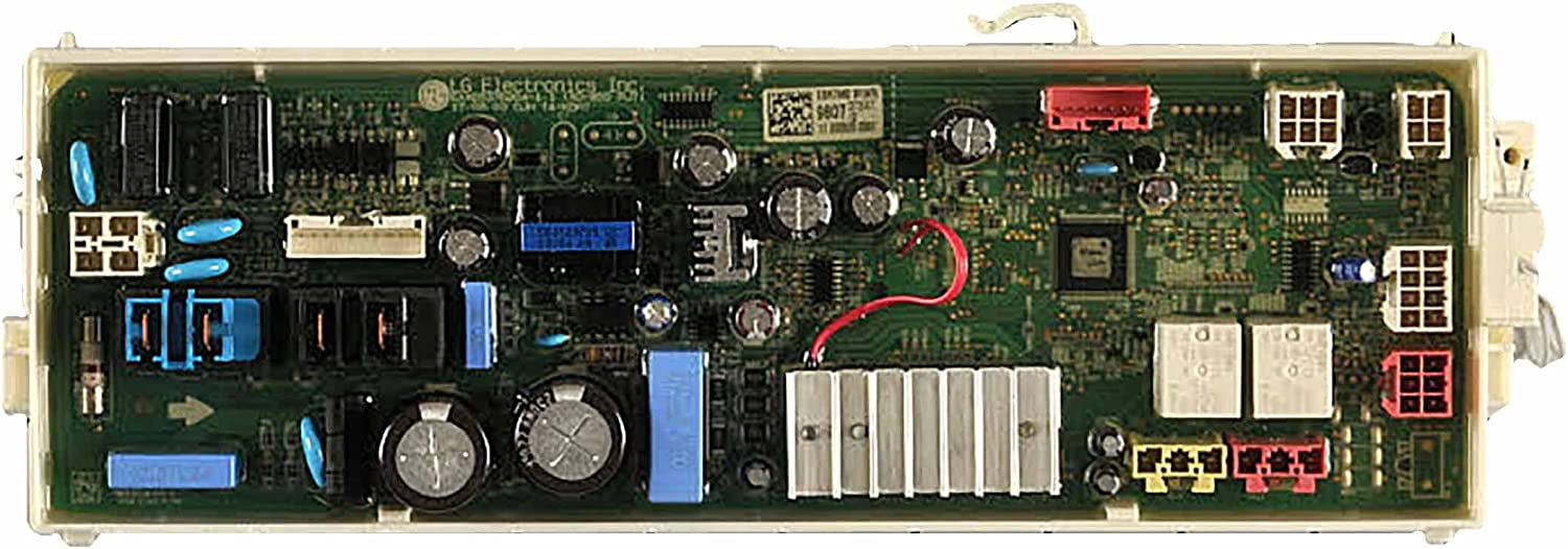 LG Genuine OEM EBR79609807 Dishwasher Main Control Board - Walmart.com