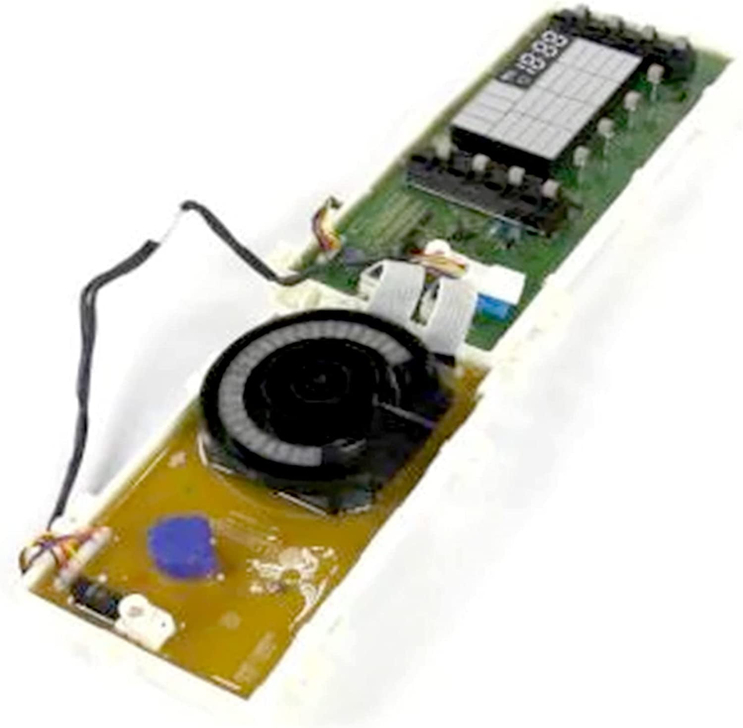 LG Genuine OEM EBR81137801 Dryer User Interface - Walmart.com