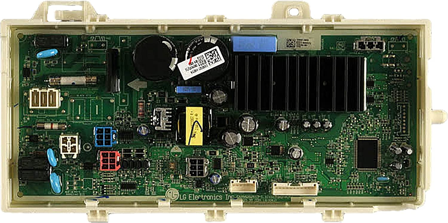 LG Genuine OEM EBR85018201 Washer Main Control Board - Walmart.com
