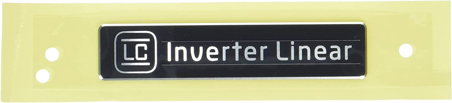 LG Genuine OEM MFT63986701 Refrigerator Name Plate - Walmart.com