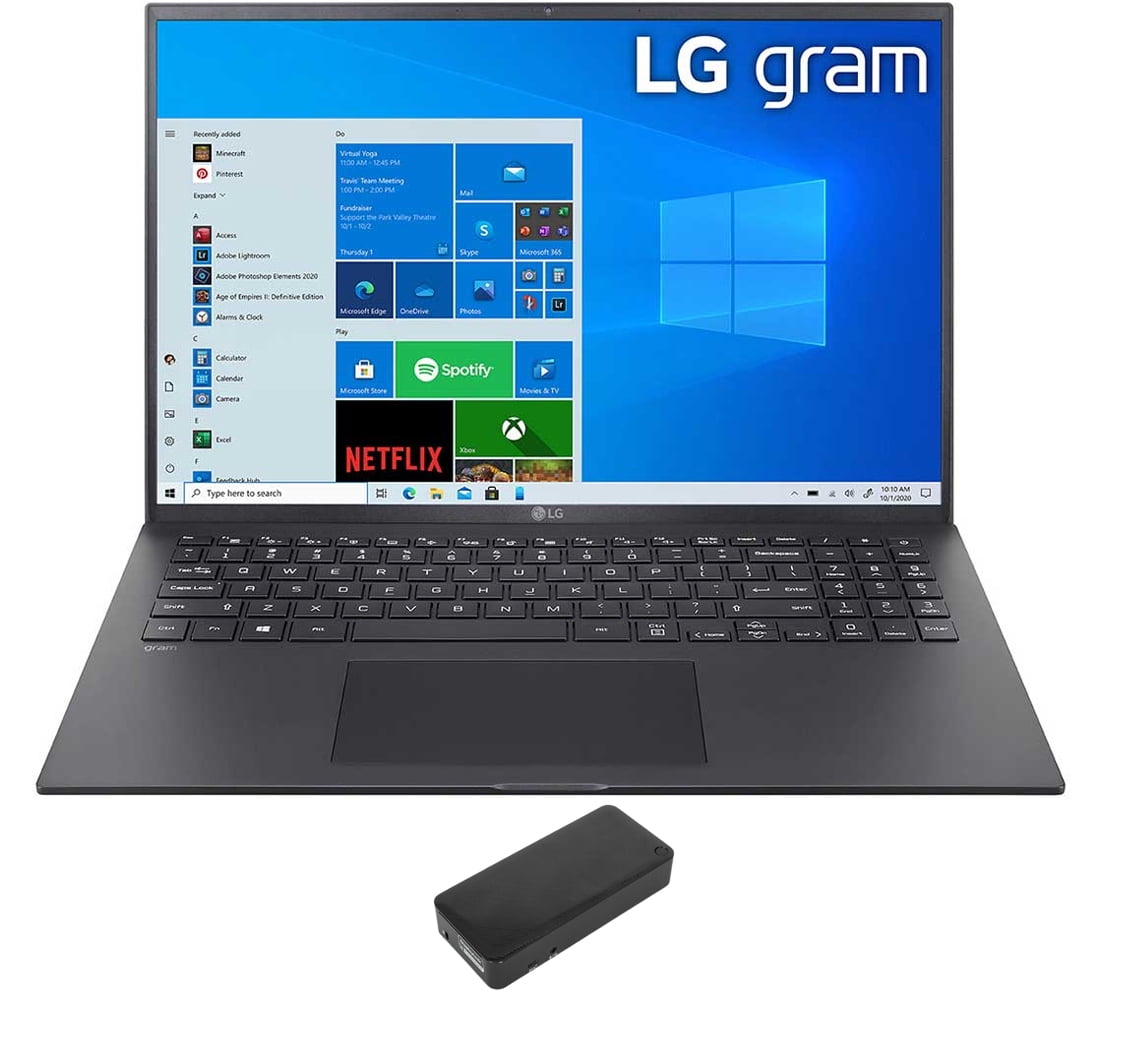 LG Gram 16 Business Laptop (Intel i7-1165G7 4-Core, 16.0in 60 Hz Wide ...