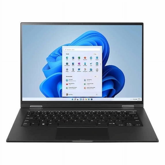 LG Gram 2-in-1 14" Touchscreen Laptop, Intel Evo Core Ultra 7 155H ...