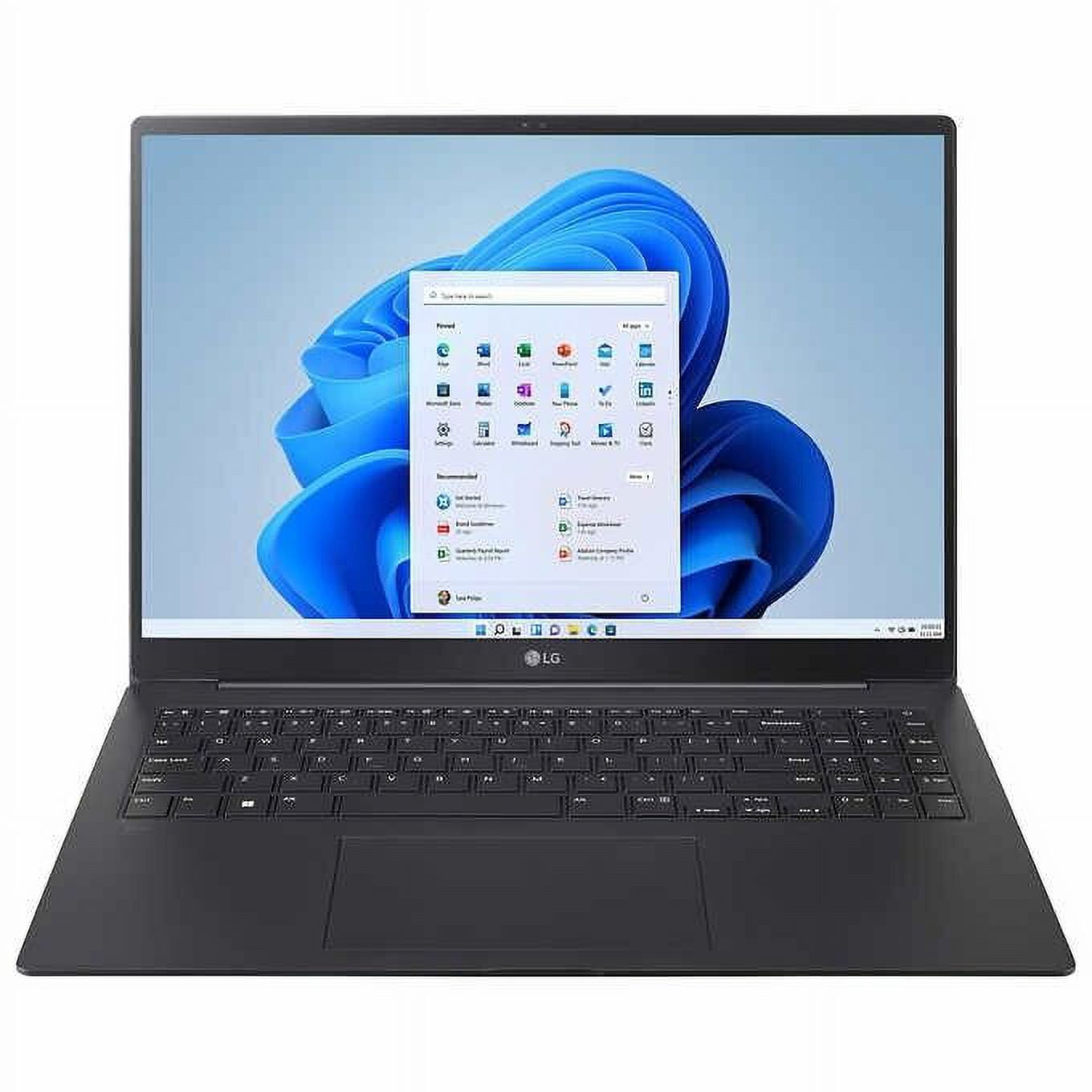 LG Gram Pro 16" Evo Edition Laptop - Intel Core 7-155H - RTX 3050 ...