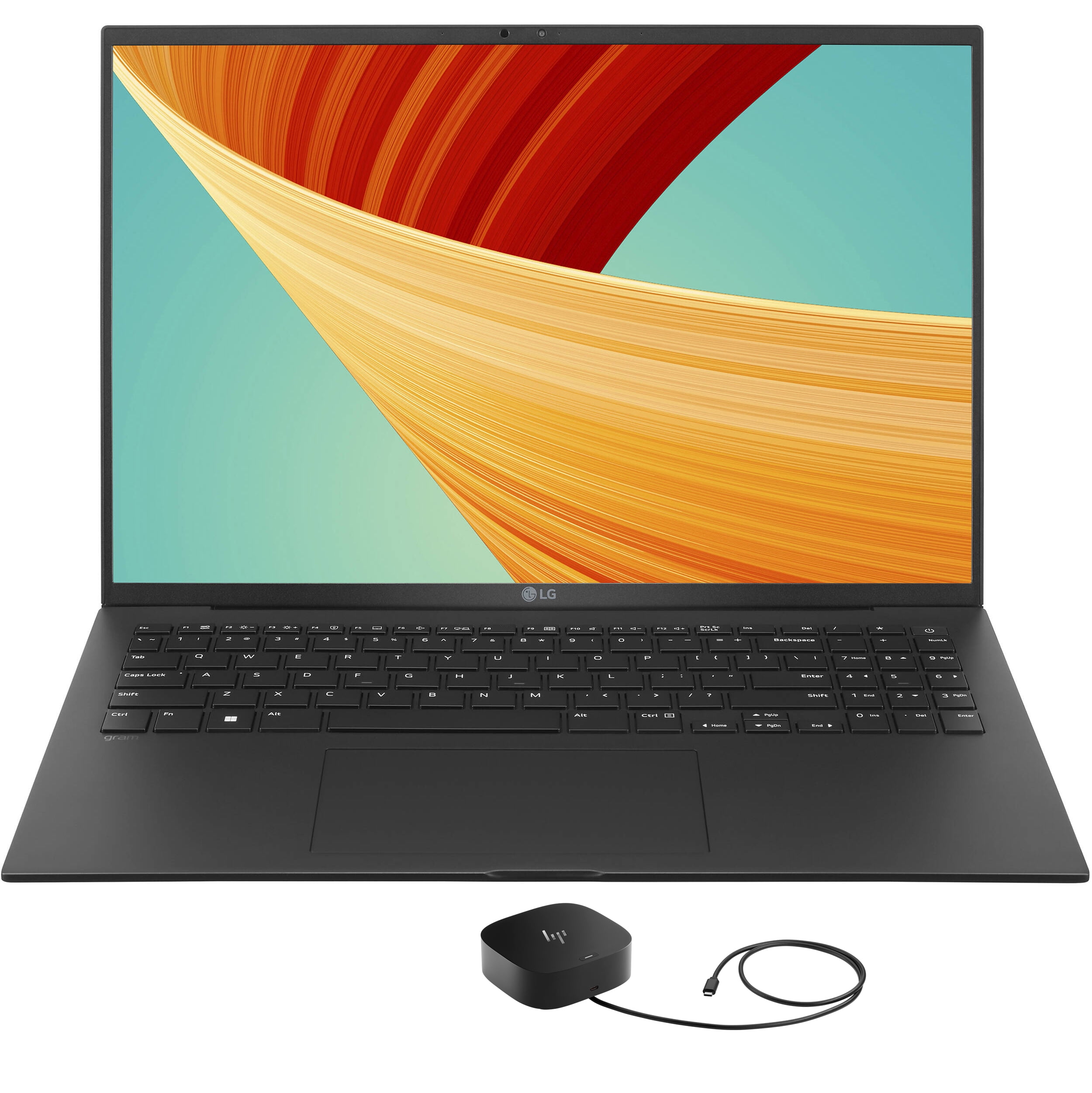 LG Gram Pro Home/Business Laptop (Intel i7-1360P 12-Core, 16.0in 144 Hz ...